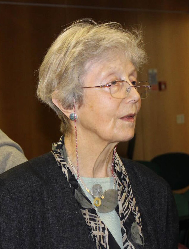 Benchpeg | Muriel Wilson 1933 – 2018